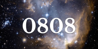 Os Segredos do Número 0808 (ou 808) - Numerologia dos Anjos