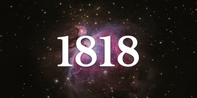 Numerologia do 1818 - Você vê 1818 em todo lugar?