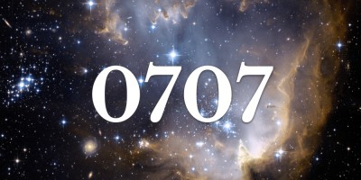 Os Segredos do Número 0707 (ou 707) - Numerologia dos Anjos