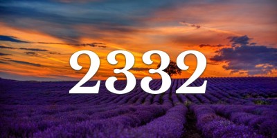 Numerologia do 2332 - Você vê 2332 em todo lugar?