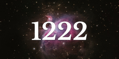 Os Segredos do Número 1222 - Numerologia dos Anjos