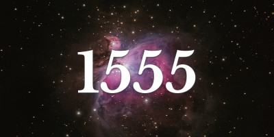 Numerologia do 1555 - Você vê 1555 em todo lugar?