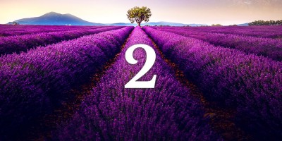 Significado do Número 2 na Numerologia