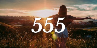 Numerologia do 555 - Você vê o 555 em todo lugar?