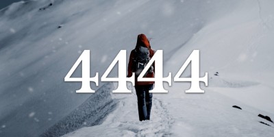 Numerologia do 4444 - Você vê 4444 em todo lugar?