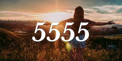 Numerologia do 5555 - Você vê 5555 em todo lugar?